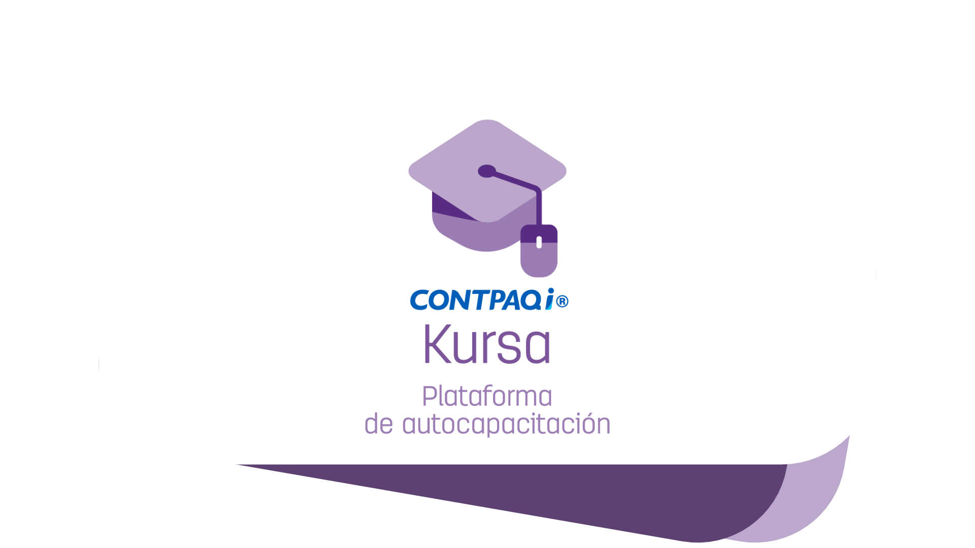 KURSA - Sistemas CONTPAQi